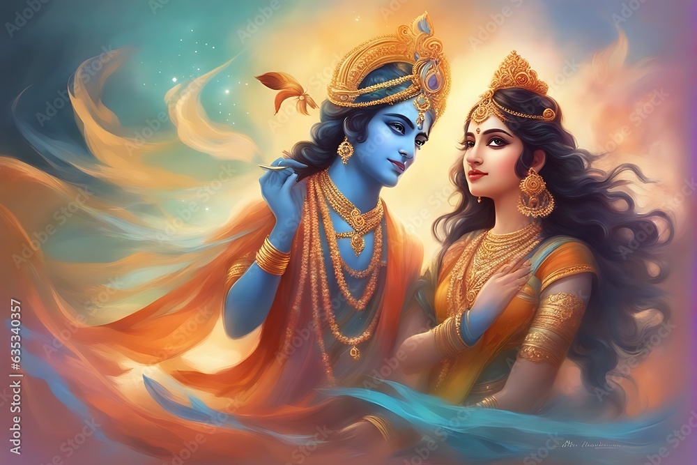 Auspicious day of Janmashtami dawns, may Lord Krishna's love and grace ...