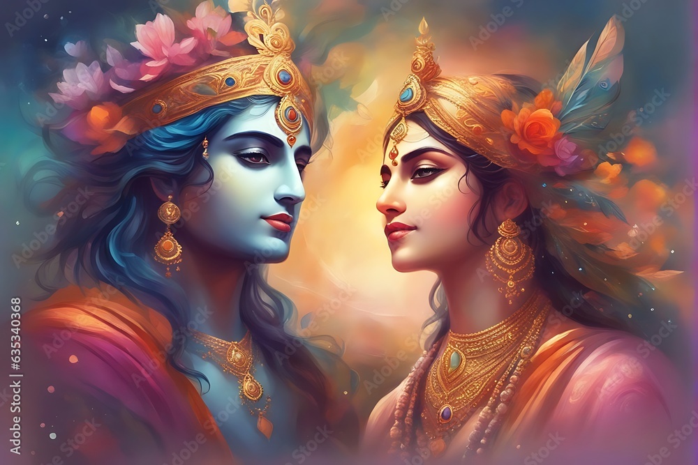 Auspicious day of Janmashtami dawns, may Lord Krishna's love and grace ...