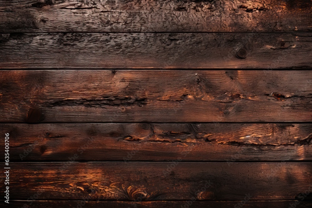BBQ background. Burnt wooden Board texture. Burned scratched hardwood ...