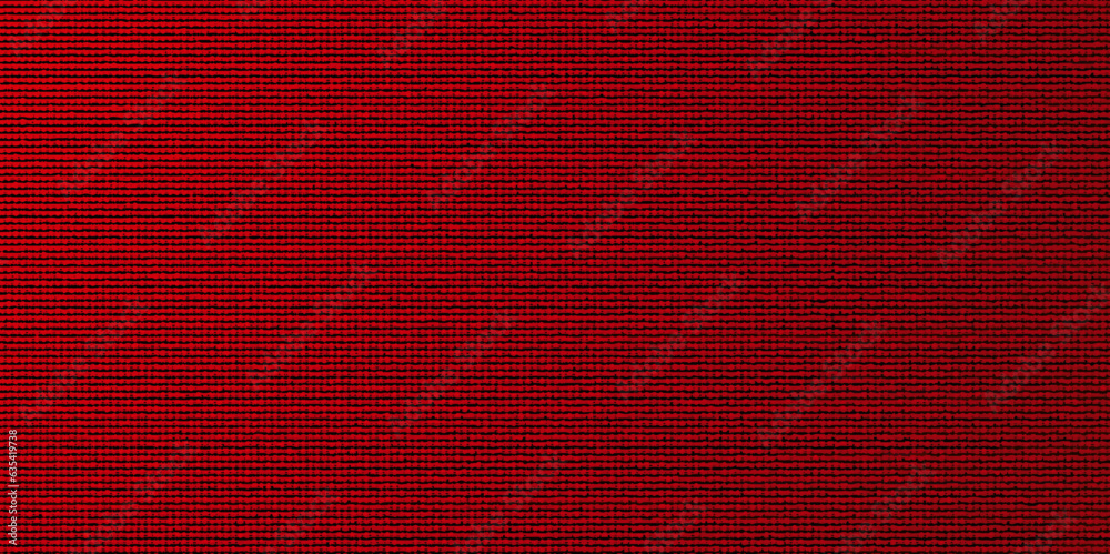 Red carpet texture pattern. Red fabric texture canvas background for ...