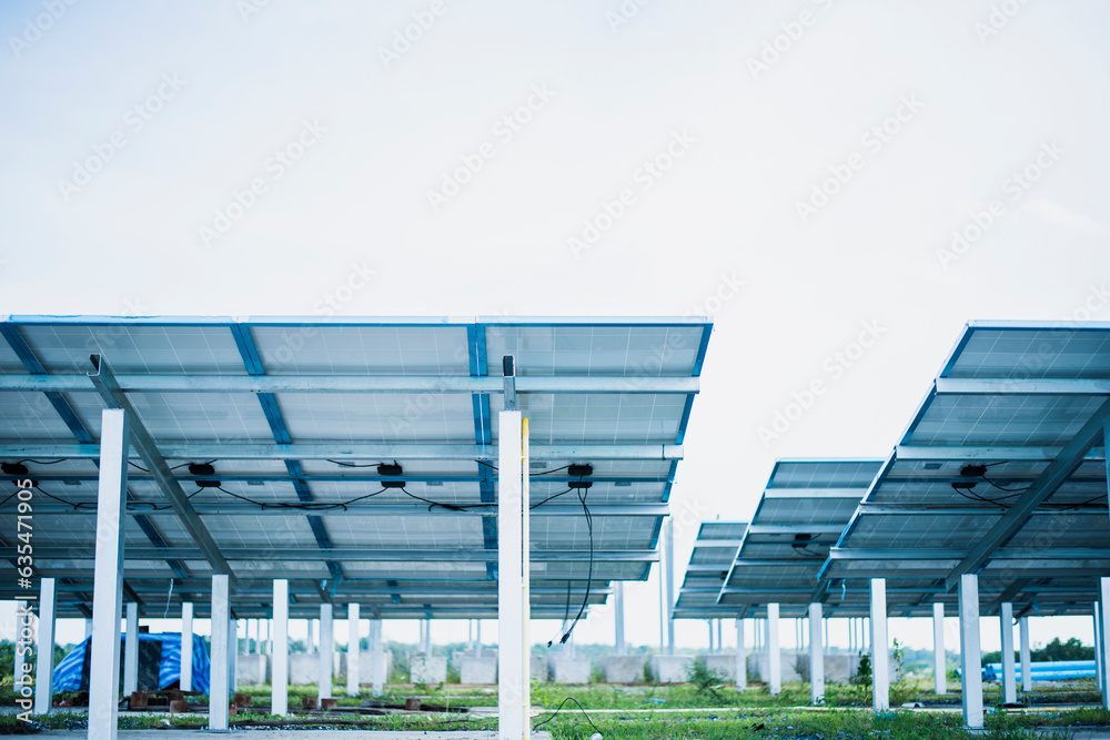 Solar cell connector. Solar PV connector of the solar cell circuit and ...