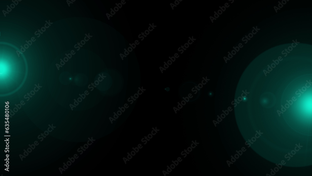 Moving lens flare: Studio light & high-quality effects - light leaks ...