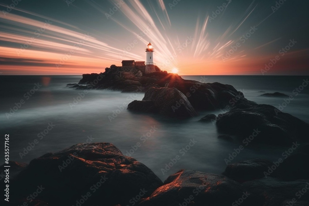 Modify focal length during long exposure for lens zoom effect, ideal ...