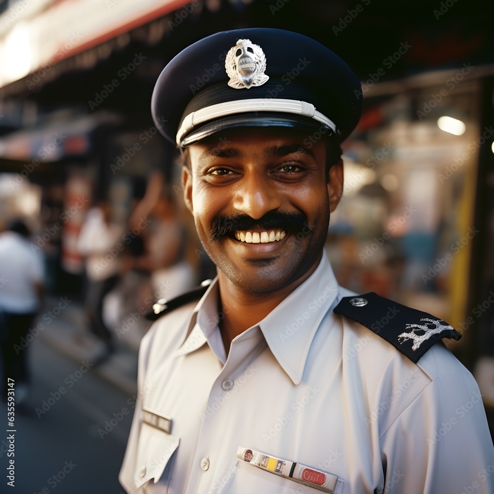 Guardians of Unity: African American Police Officer's Commitment to ...