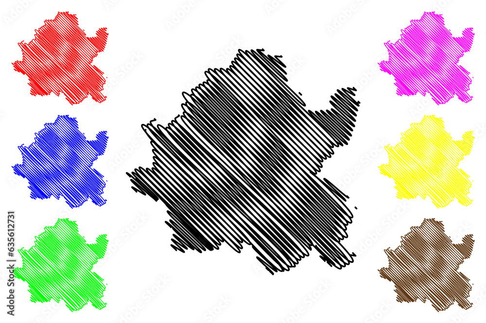 City and Metropolitan borough of Wolverhampton (United Kingdom of Great ...