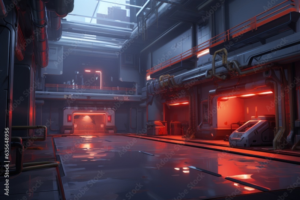 Valorant Soldier Concept Character. FPS Gameplay scenario. First-Person ...