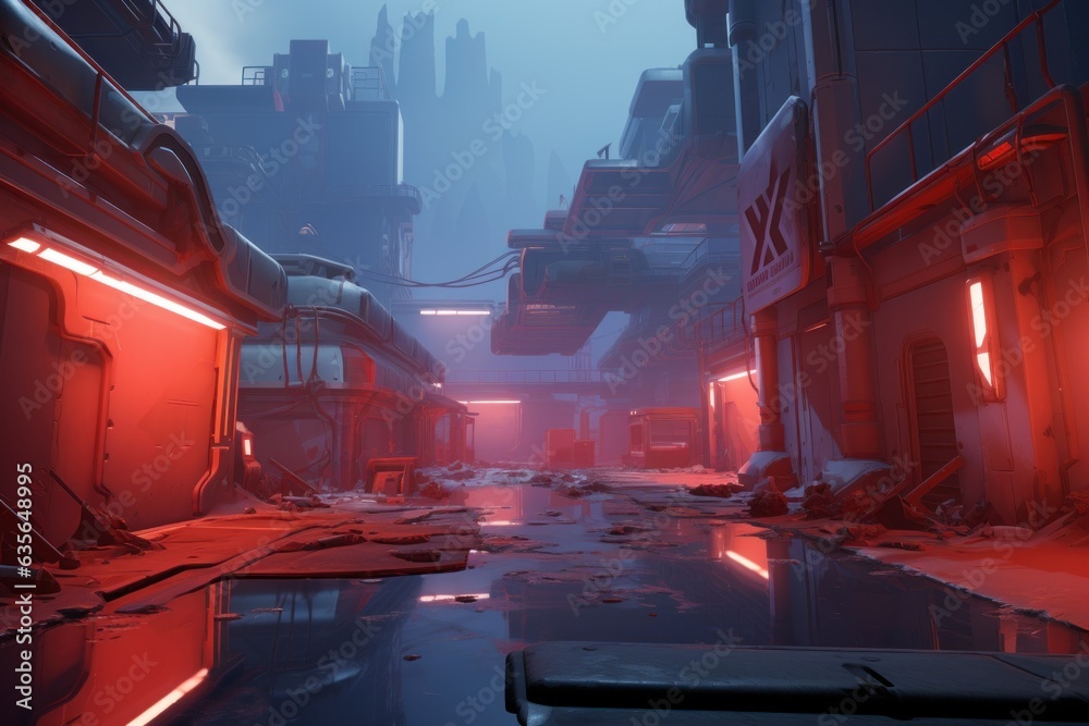 Valorant Soldier Concept Character. FPS Gameplay scenario. First-Person ...