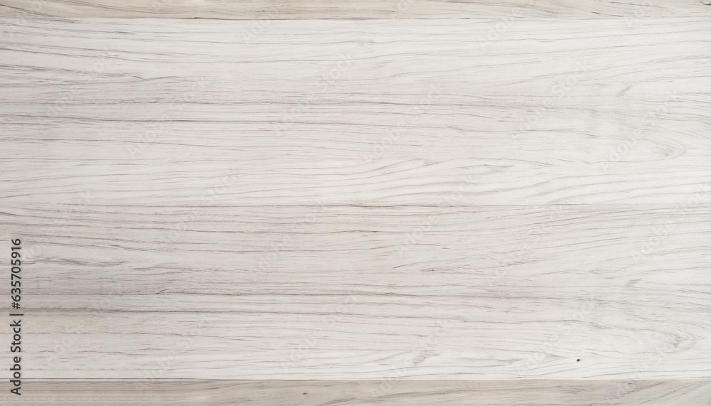 Top view table white wood pattern natural material texture and surface ...