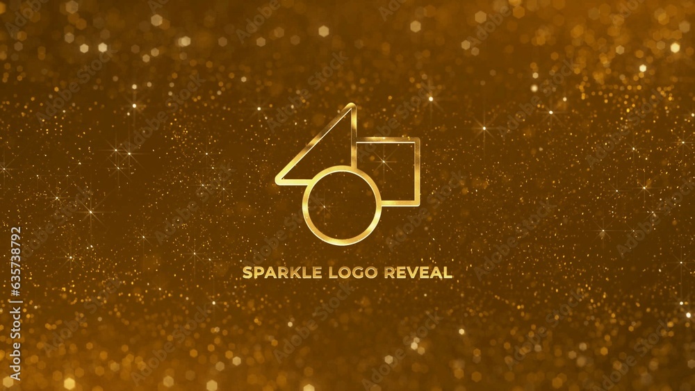 Sparkle Logo Stock Template | Adobe Stock