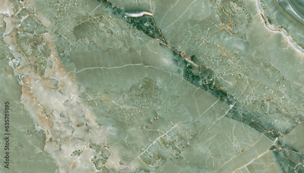 Green marble texture background, natural breccia marbel tiles for ...