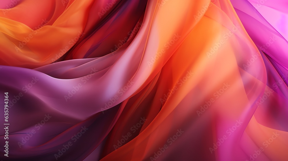 Close up colorful blurry background, suitable for graphic design, web ...
