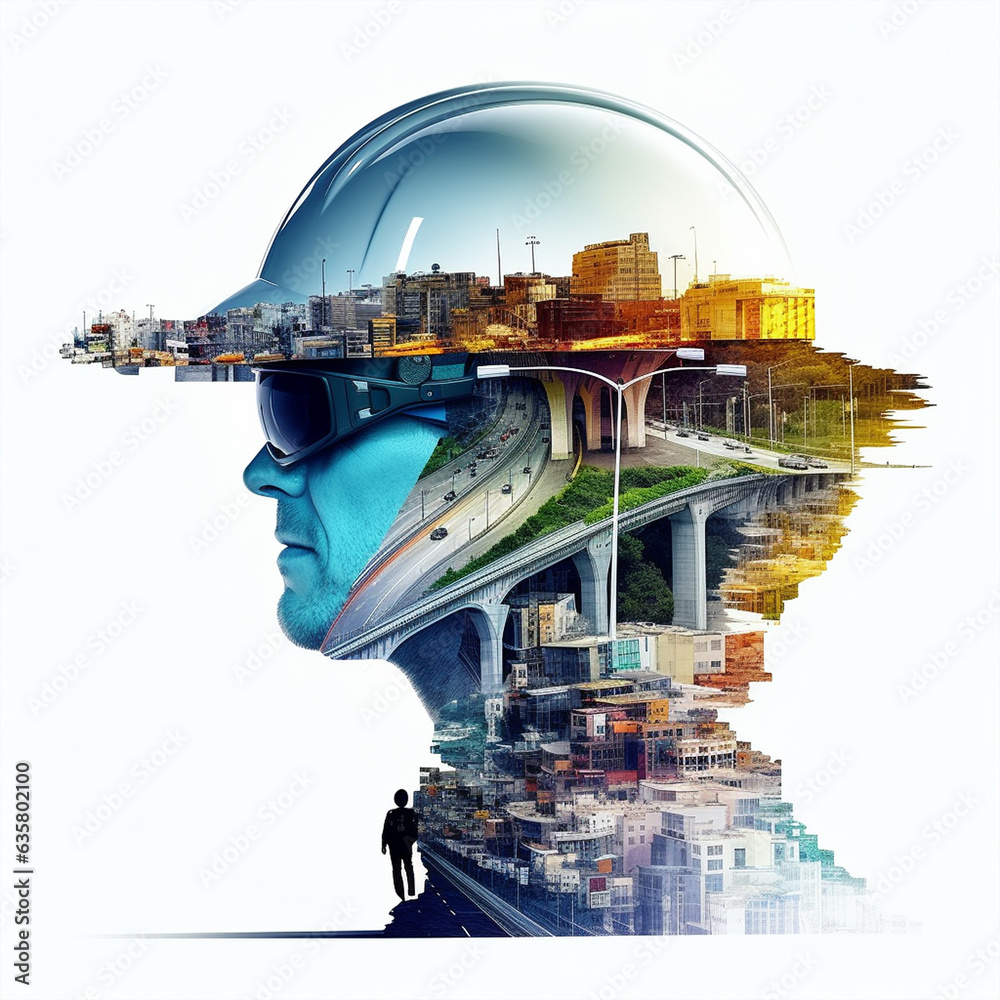 Future of Expressway roads traffic construction engineering the ...