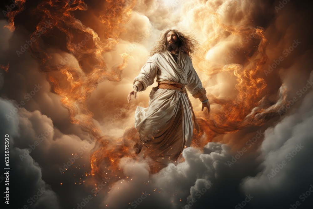 Resplendent Arrival: A Closer Look at Jesus Christ's Magnificent ...