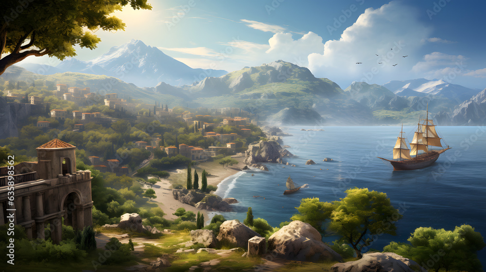 Experience the Mediterranean's cultural tapestry with this captivating ...