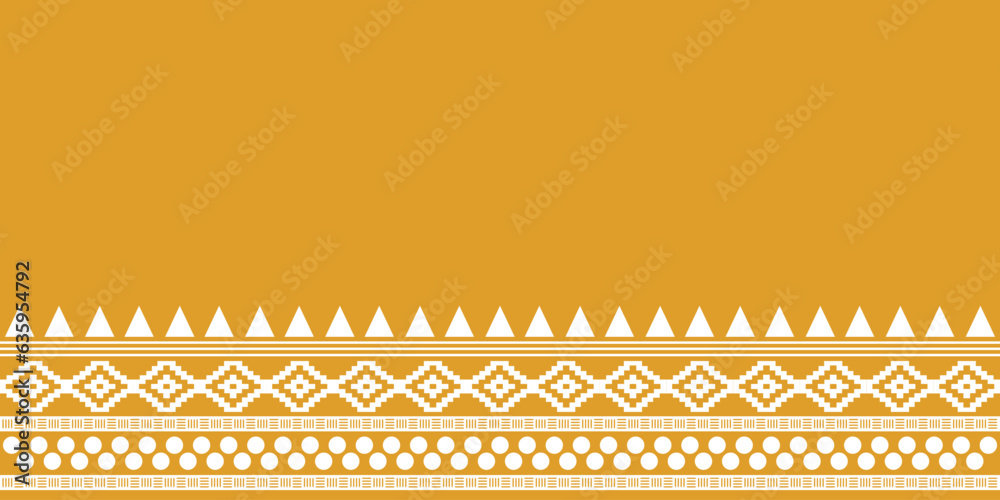Native american indian heritage background with copy space area ...
