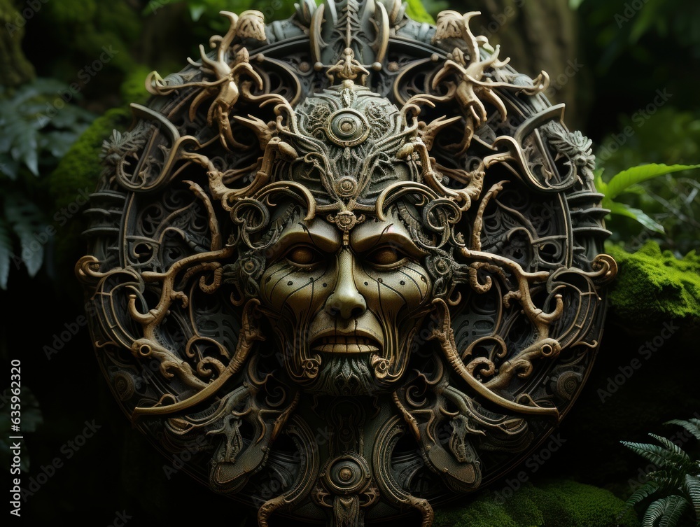 Sumerian myth Utukku, Journey deep into the heart of the enchanted ...