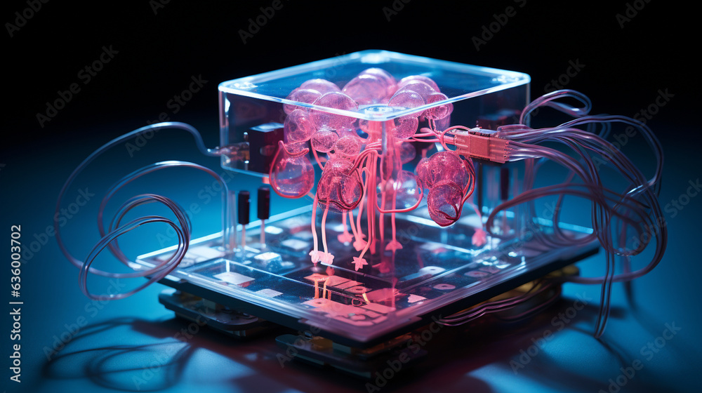Organ-on-a-Chip: A miniature lab-grown organ model on a chip ...