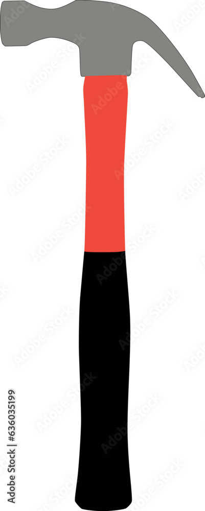 Hammer SVG Cut File for Cricut and Silhouette, EPS Vector, PNG , JPEG ...