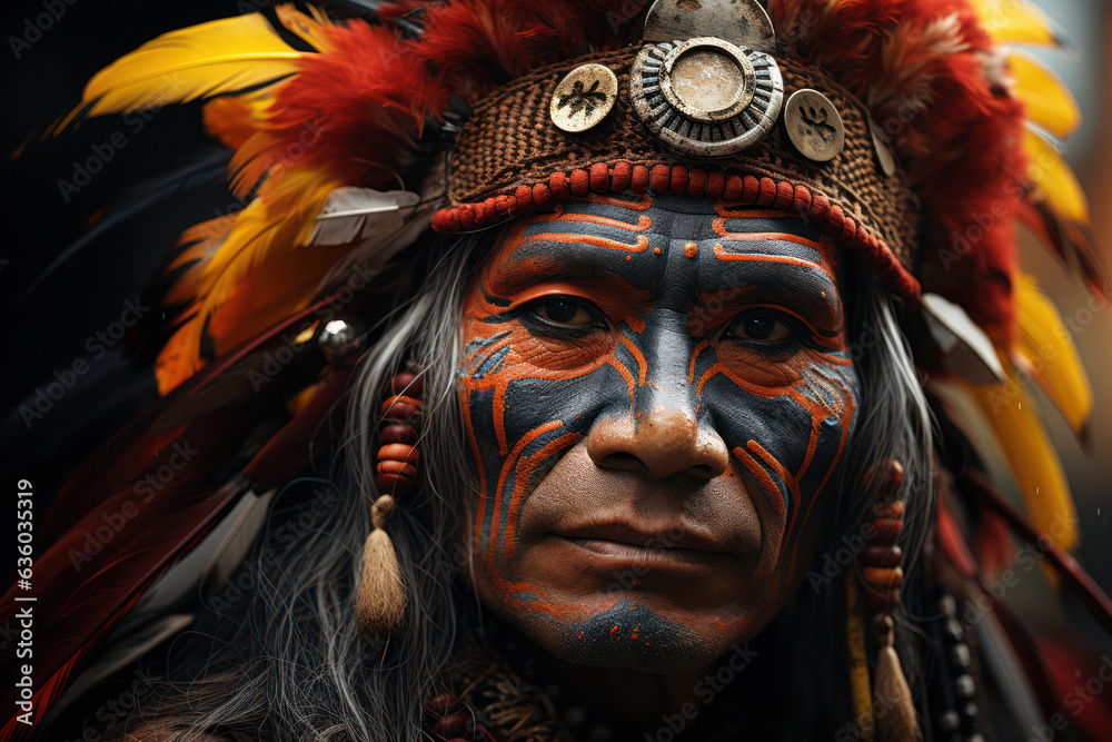 Indigenous Cultural Revival. Highlight efforts to preserve and revive ...