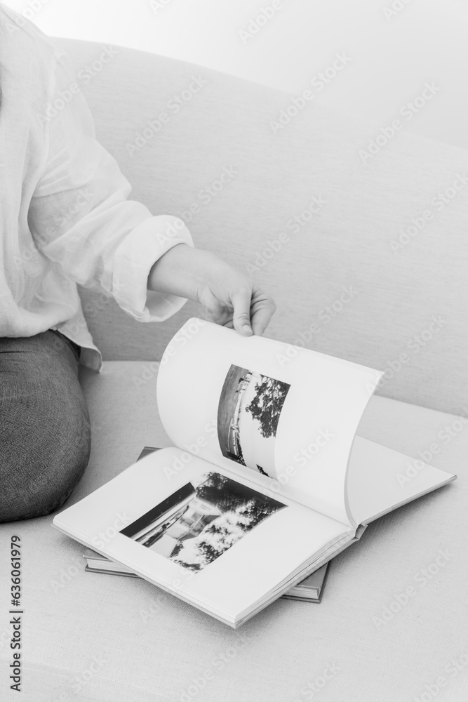 Creative Brainstorming in an Aesthetic Home Office Stock Photo | Adobe ...