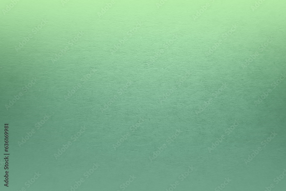 Soft solid colourful pale green and dark two tone color gradation pale ...