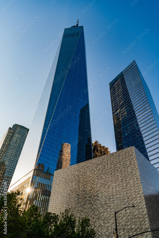 office building exterior. skyscraper building architecture. skyscraper ...
