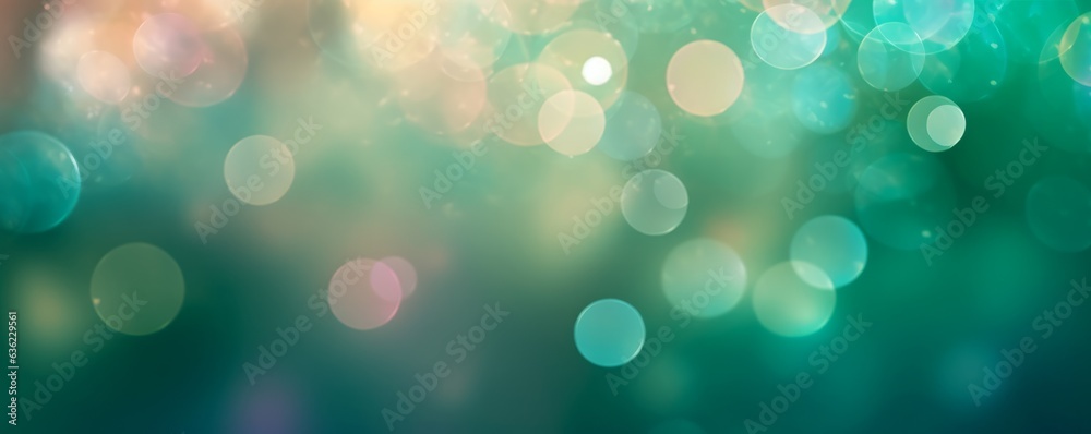 Defocused abstract Christmas, Birthday, Greeting backdrop. Gold festive ...