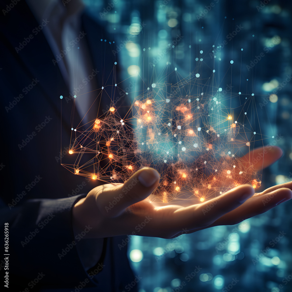 Digital transformation conceptual for next generation technology era ...