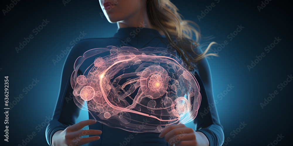 Exploring the Intricacies of the Female Digestive System: An In-Depth ...