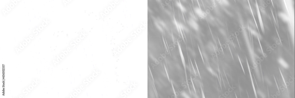 Rain on a transparent background. Heavy Realistic rain, Raindrops, png ...