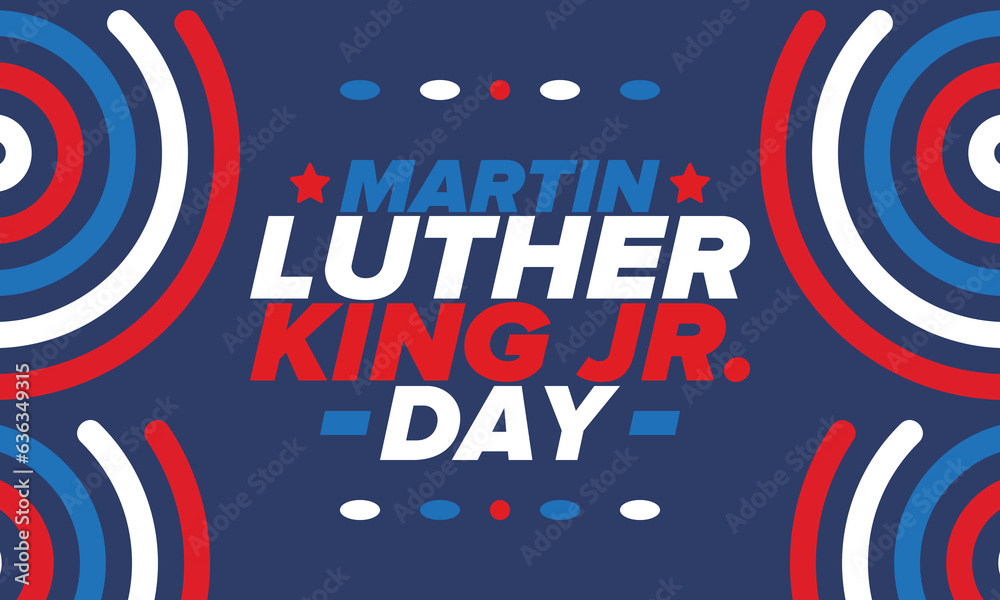 Martin Luther King, Jr. Day. Celebrated annual in United States in ...