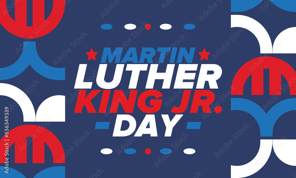 Martin Luther King, Jr. Day. Celebrated annual in United States in ...