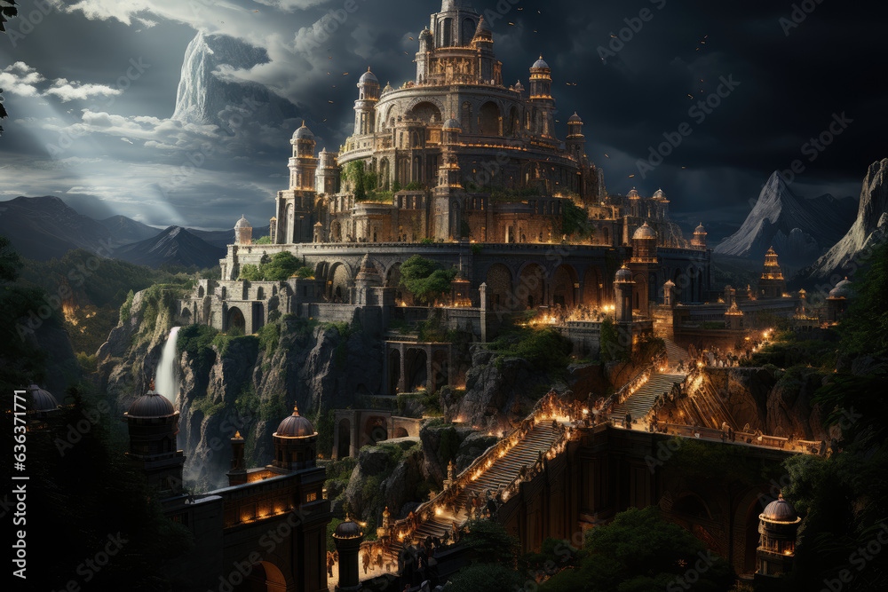 The Tower's Ascent and Fall: Analyzing the Tower of Babel's Historical ...