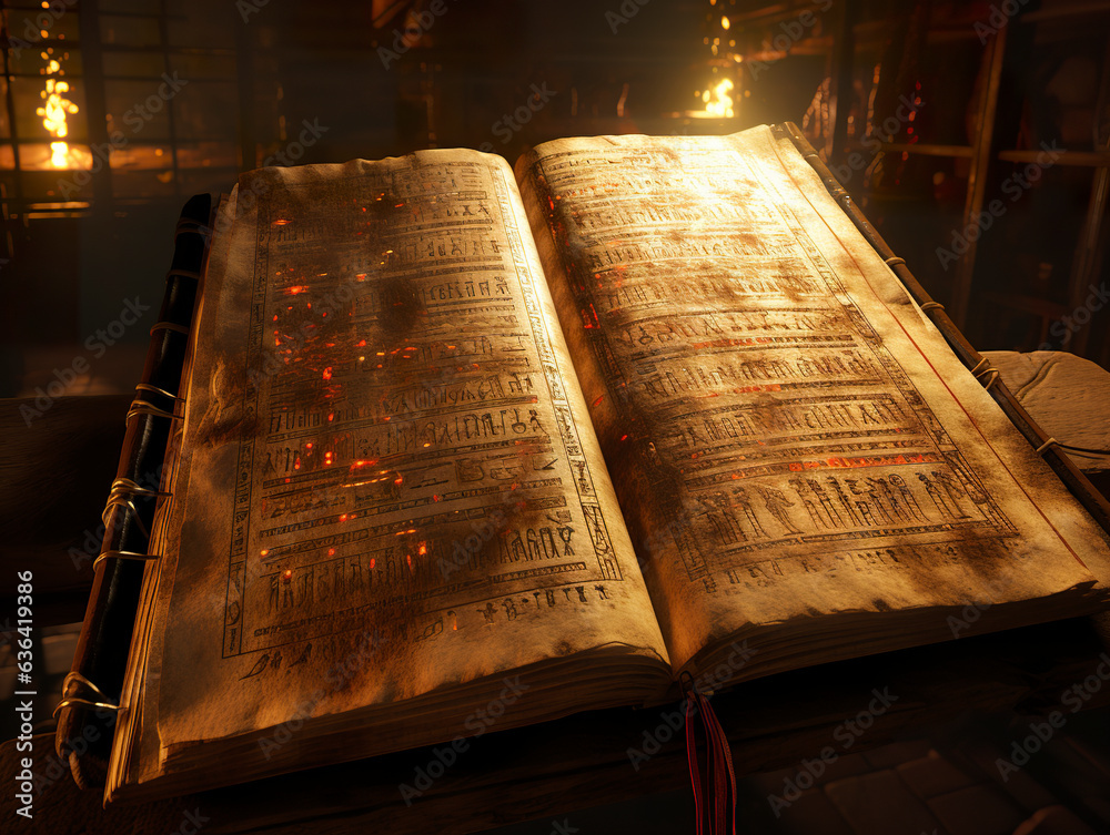 Book about Anubis god of the dead revealing the mysteries of the ...