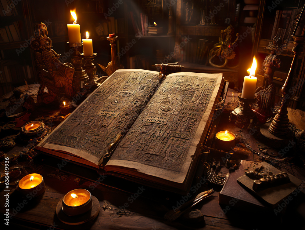 Book about Anubis god of the dead revealing the mysteries of the ...