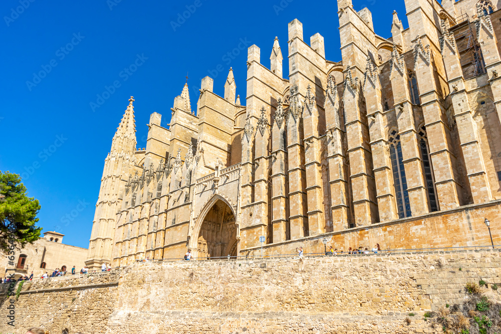 Step into the heart of Mallorca with a visual journey around its iconic ...