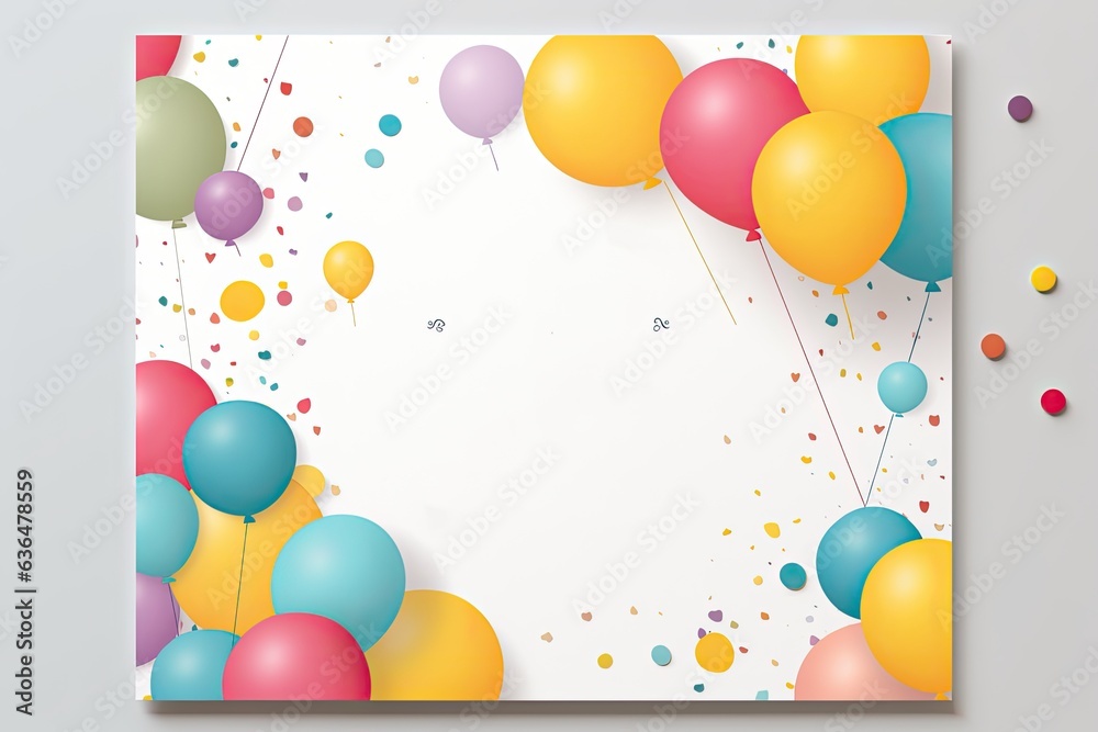 Personalize, Fill in the Blank, design Template Illustration and ...