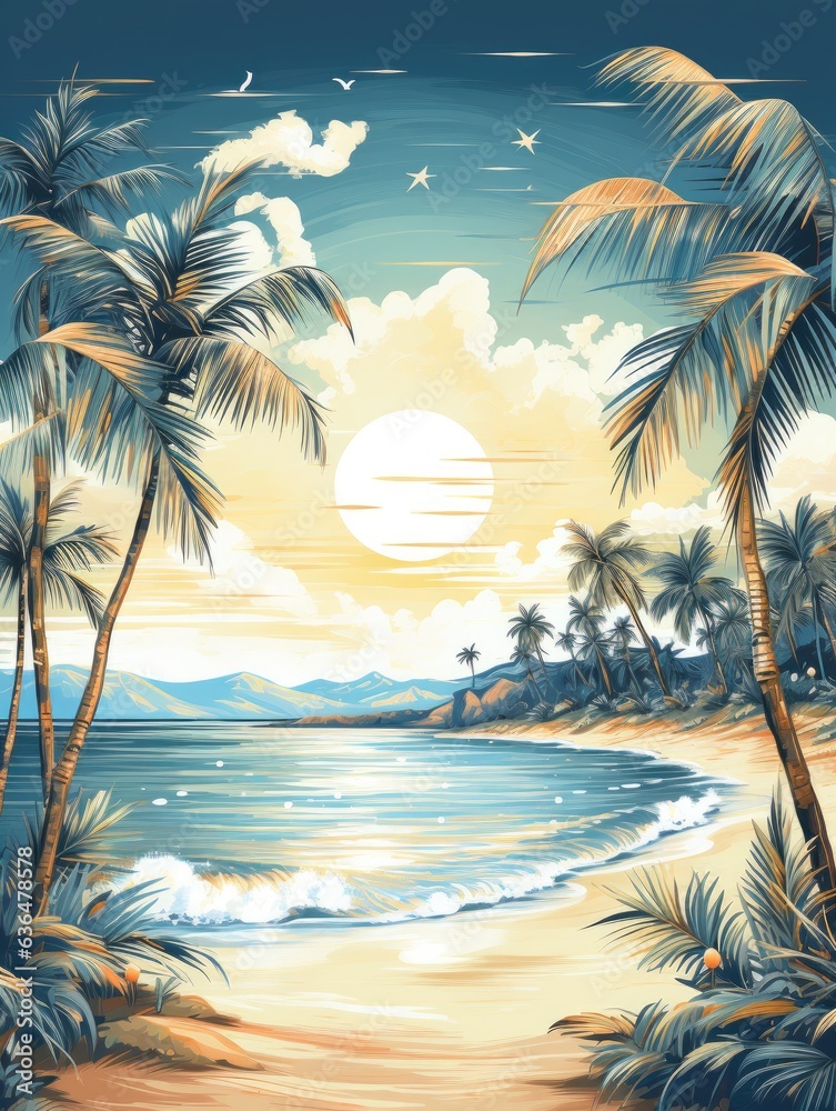 Personalize, Fill in the Blank, design Template Illustration and ...