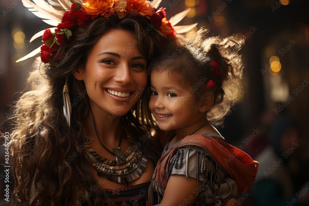 Mother and Child Relationships Around the World - Kid and Mom ...