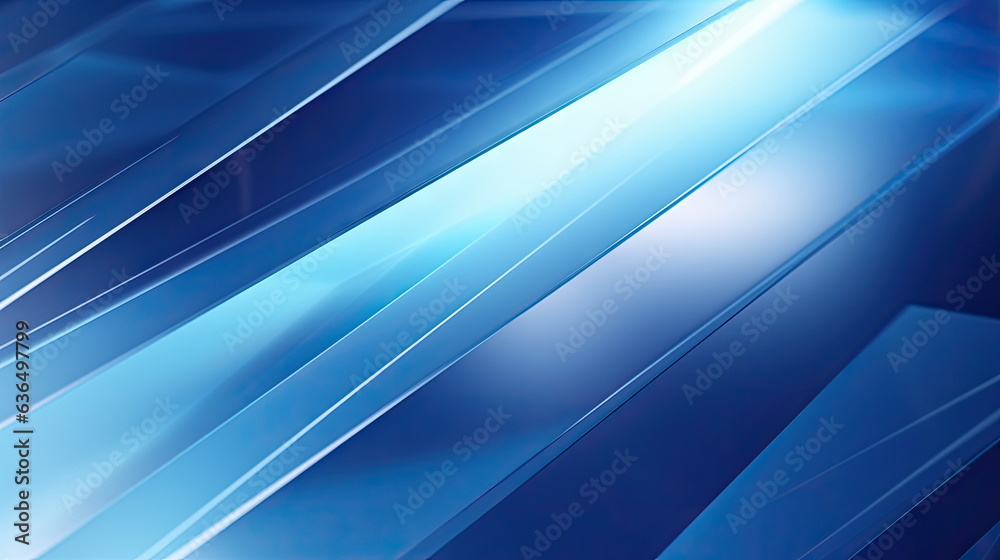 Abstract blue shinny shape background, blue gradient textures Stock ...