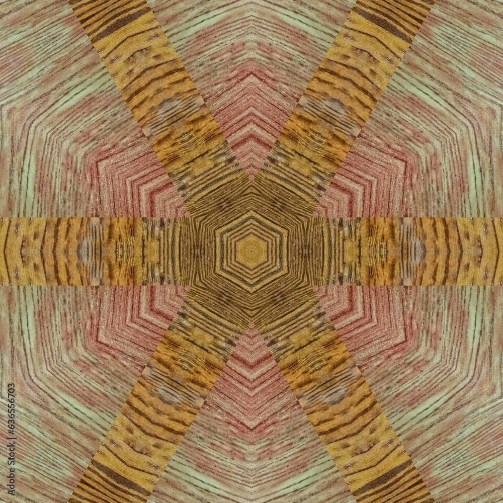 Wrapping paper design for gift and product covering. Luxury mind ...