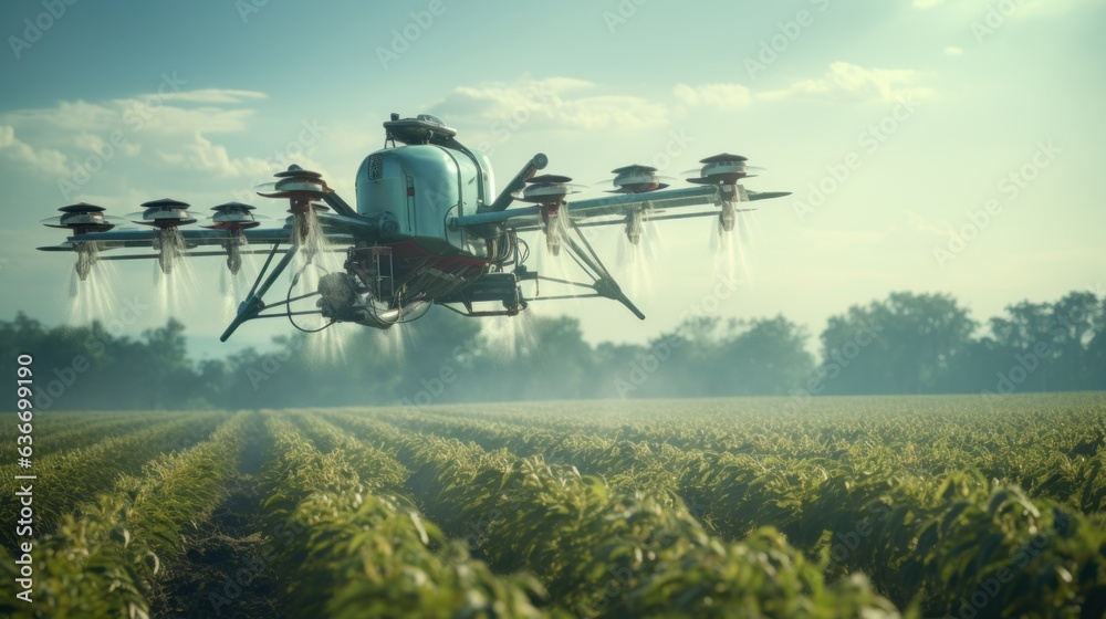 Witness the convergence of innovation and sustainability as generative ...