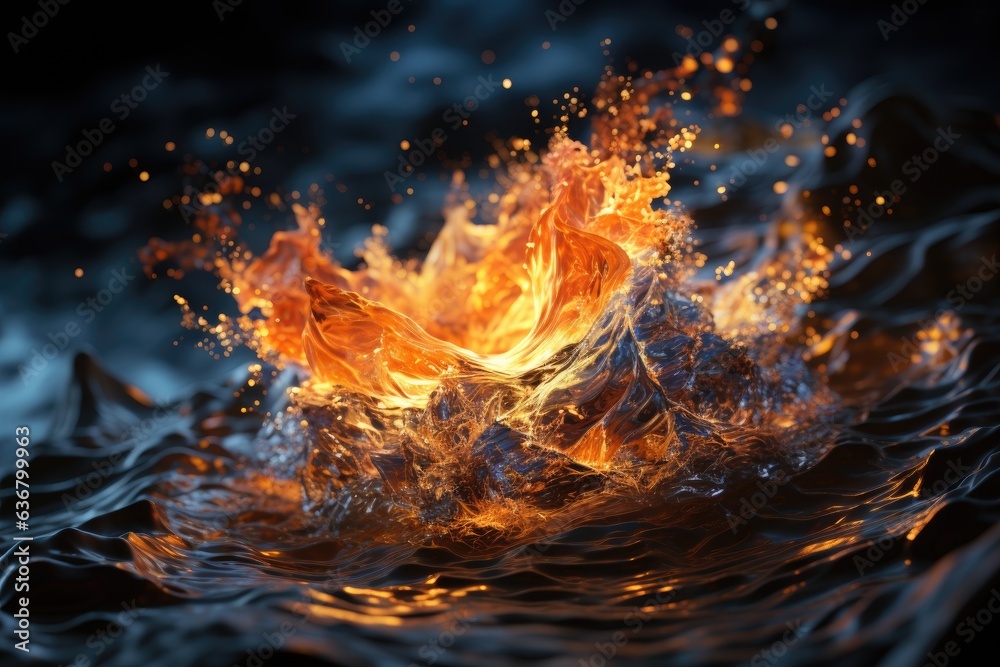 Mystical Connections: Revealing the Esoteric Bond Between Fire and ...