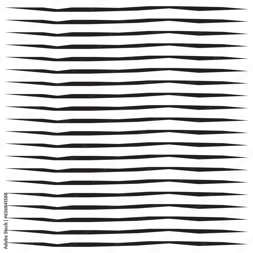 Digital png illustration of parallel horizontal slash lines on ...