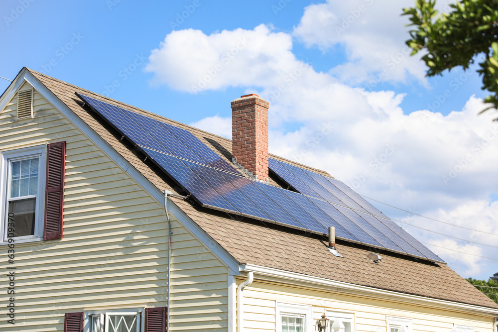 solar panels harnessing sunlight epitomize clean energy's promise ...