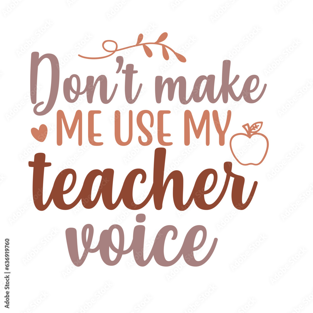 Vetor de Teacher Svg Bundle, Teacher Quote Svg, Teacher Svg, School Svg ...