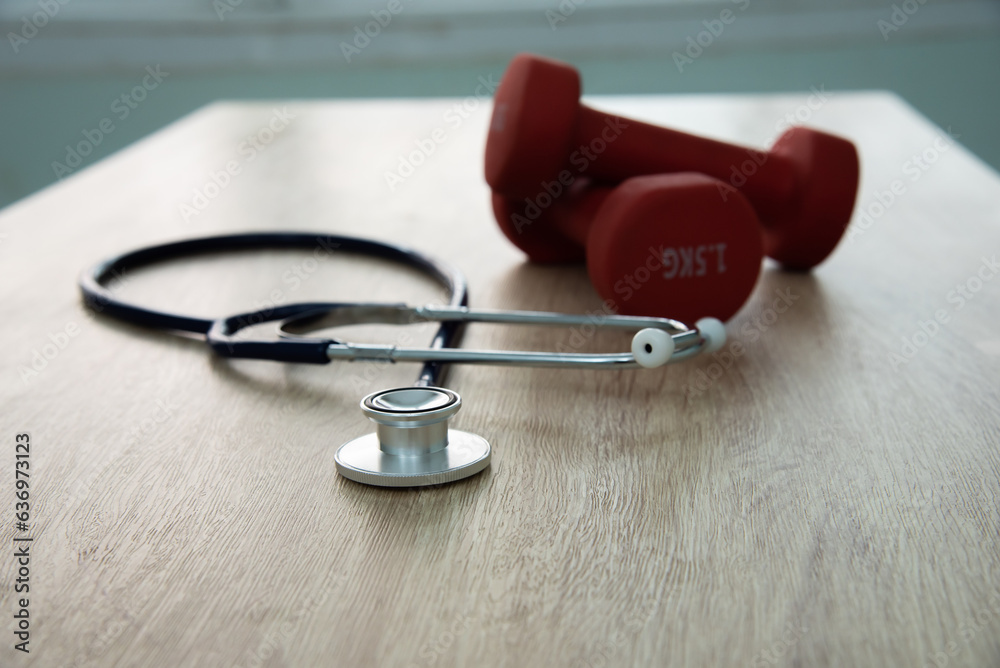In the heart of the hospital, where the rhythm of life pulses through ...