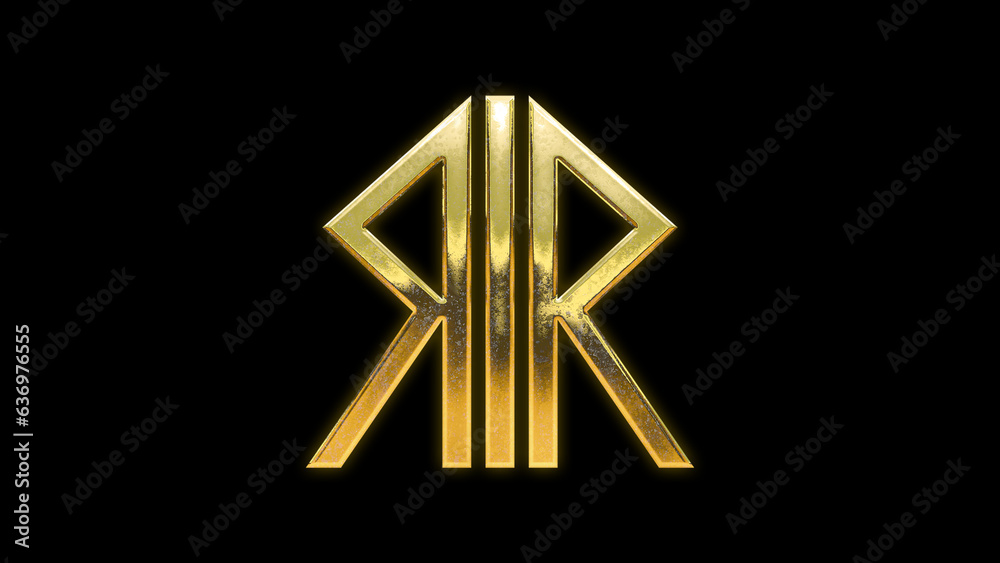 Pagan religious symbols icons background gold golden Stock Illustration ...