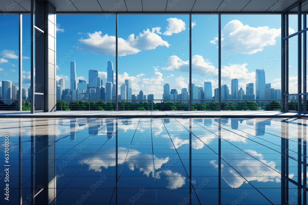 Professional real estate business background, property, architectural ...