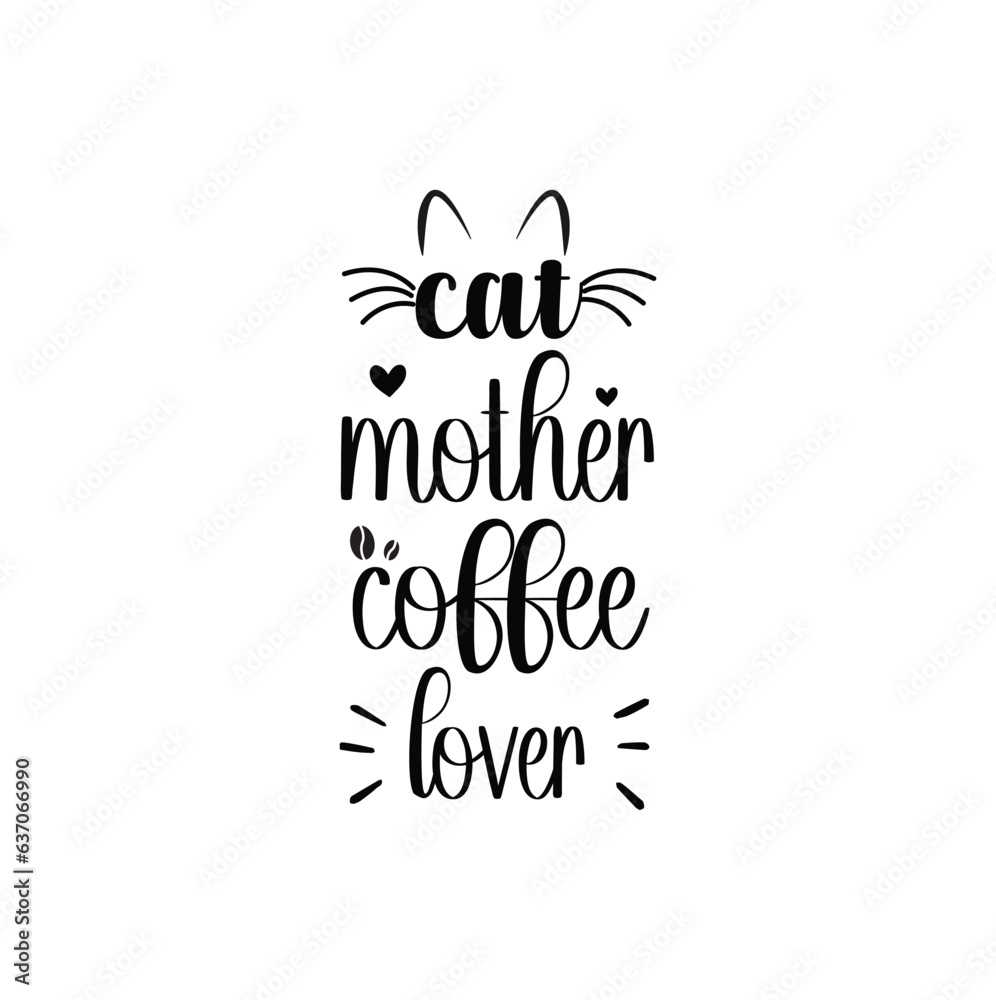 Obraz SVG for Cat-lover , Cat Quotes SVG Bundle, Cut Files Designs ...